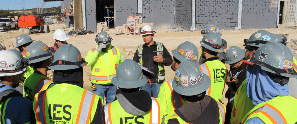 Home - IES Electrical Mission Critical